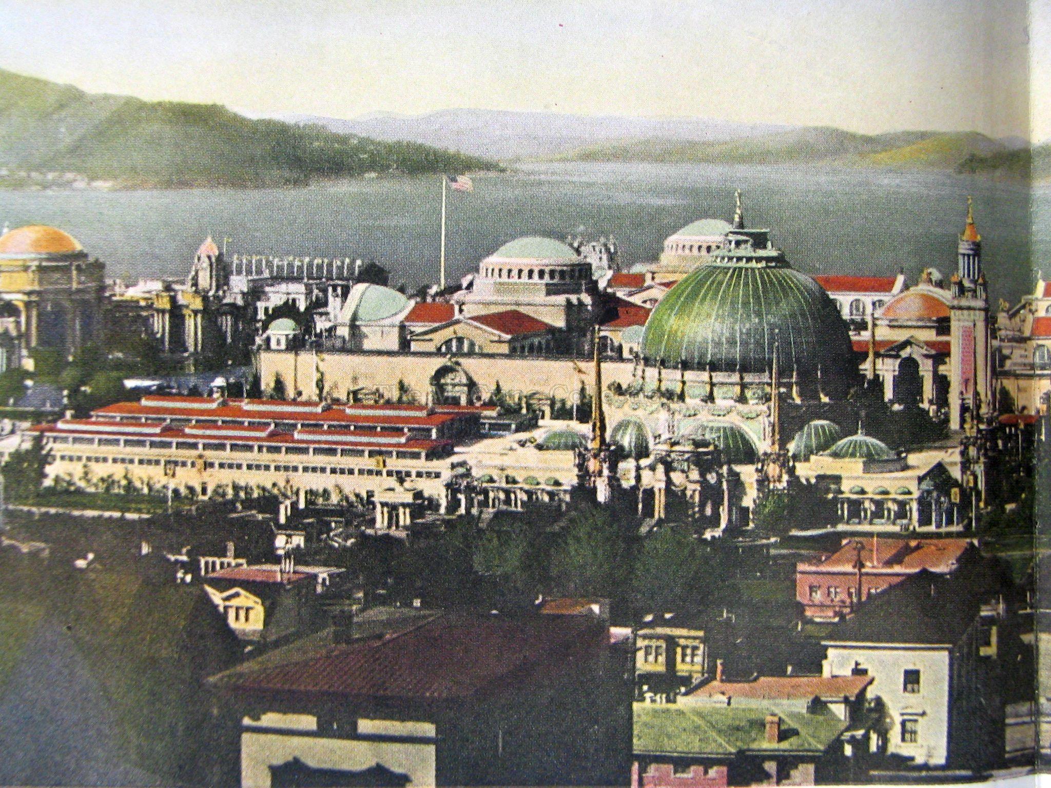 The Story of the Exposition. Vol. 1 • The McCune Collection
